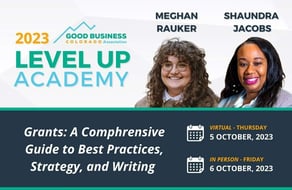 Event Recap: Level Up Academy, She Means Business, Powerful Voices